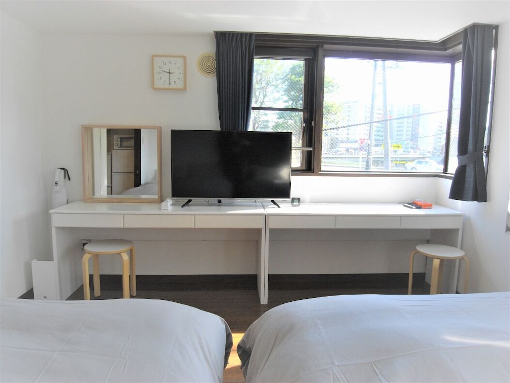 Apt Located In The Center Of Sapporo - Hokkaido
