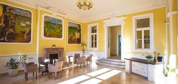 Detalhe da parte interna