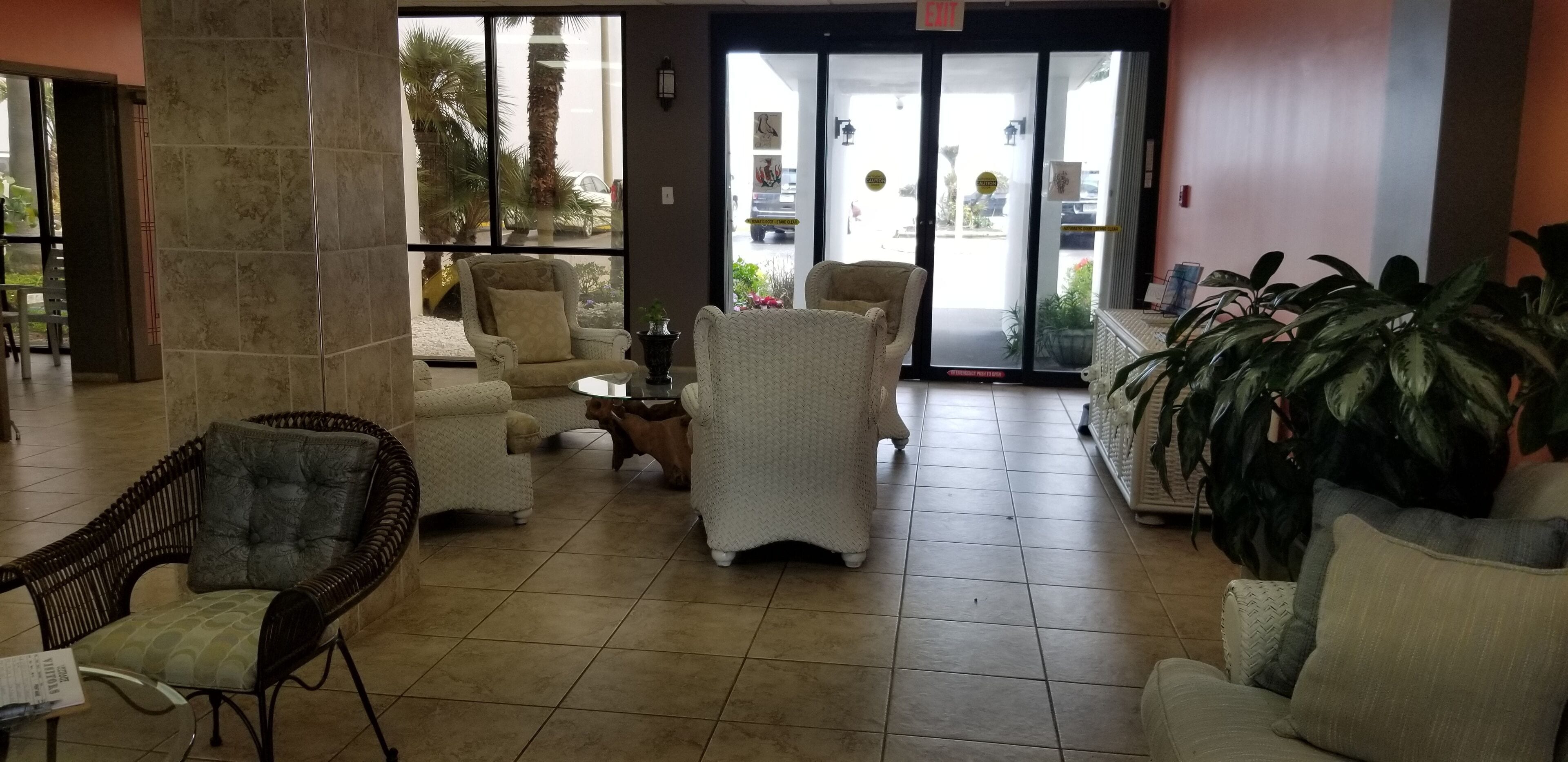 Ocean/ Beach View Condo With Private Balcony - Moody Gardens, Galveston