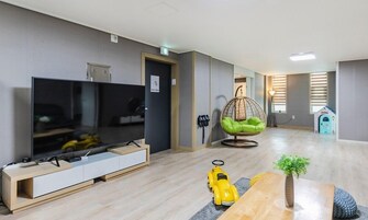 Quarto (Large Studio) | Com decoração personalizada, com mobília individualizada, Wi-fi grátis 