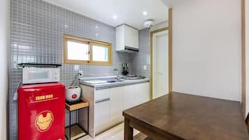 Penthouse | 1 quarto, com decoração personalizada, com mobília individualizada