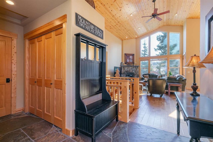 5bd3ba, Sleeps 10 Mountain View Hot Tub/poker/pool Table, Near Ski Resort - Truckee, CA