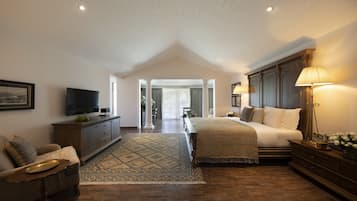 Suite Executiva, 1 cama de casal | 1 quarto, minibar, cofre no quarto, secretária