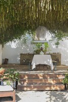 Terraço/pátio interior