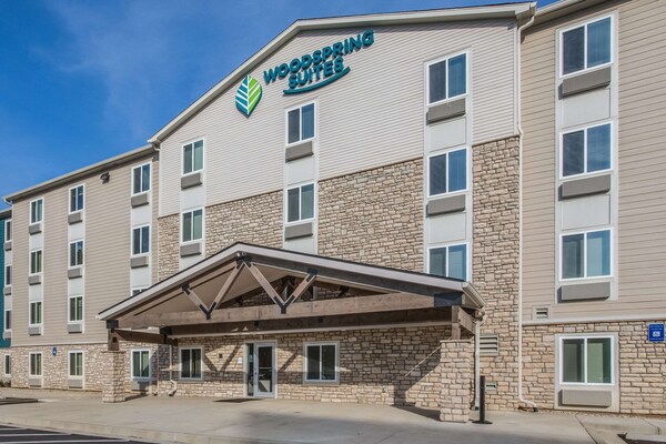 Woodspring Suites Atlanta Mcdonough - McDonough, GA