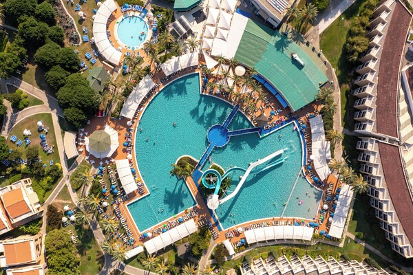 Tui Blue Tropical - Sarıgerme