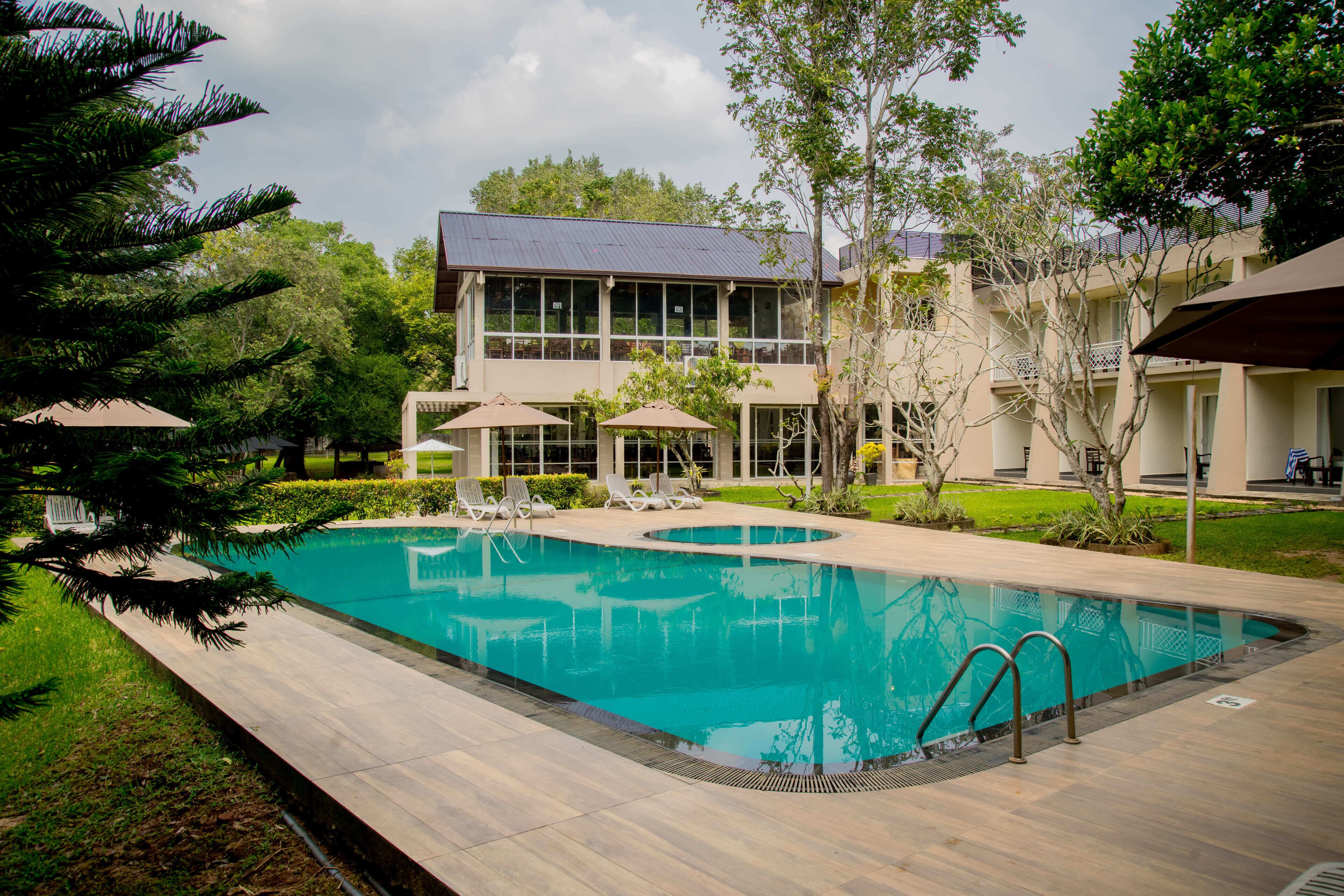 Piscina exterior 