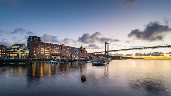 Quality Hotel Waterfront, Goteborg - Gothenburg