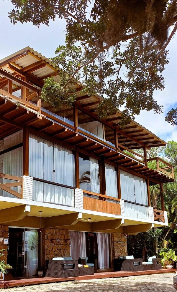 Villa Dos Ganchos - Governador Celso Ramos