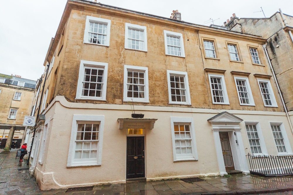 Founders House - Bath