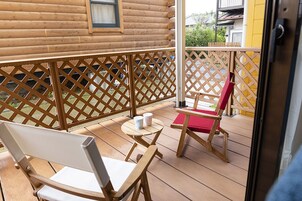 Casa | Terraço/pátio interior