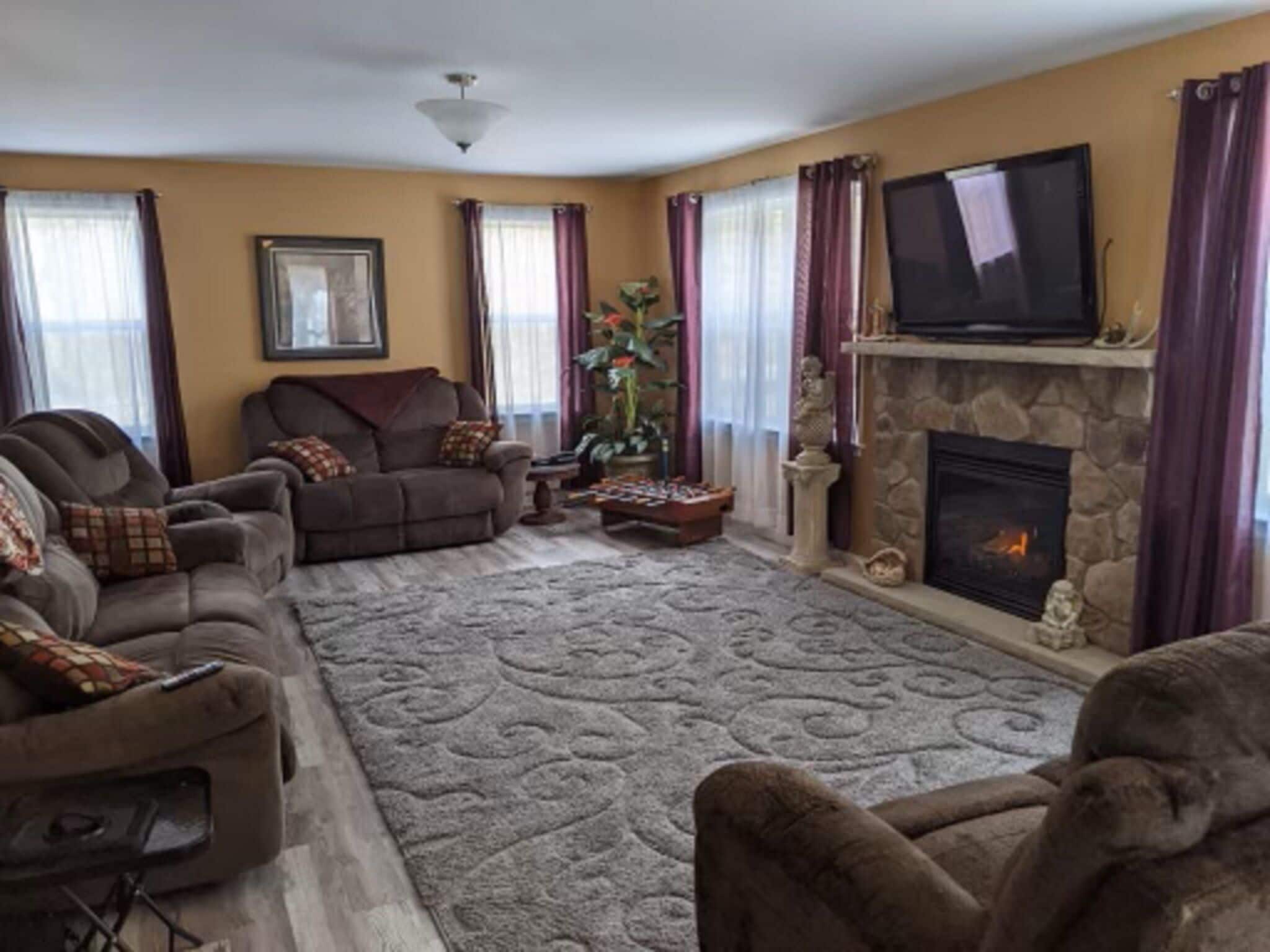 Rocky Road Chalet - Masthope - Pennsylvania