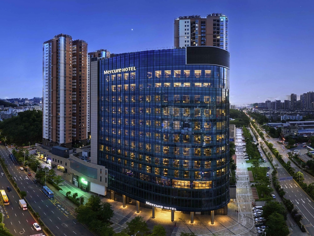 Shenzhen Longgang Kunyi Mercure Hotel - Shenzhen