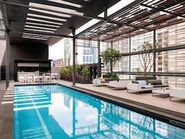 Piscina exterior