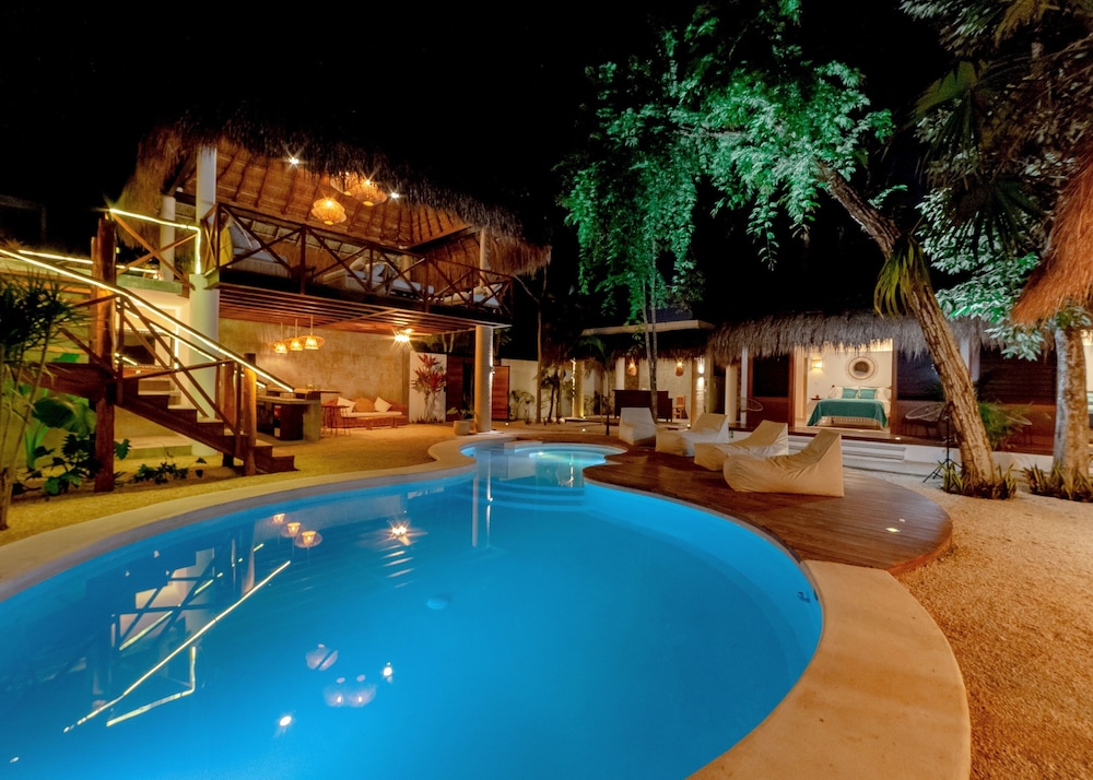 Mimosa Tulum Hotel & Hostel - Tulum
