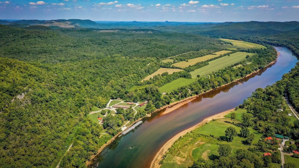 Jack's White River Fishing Resort - Arkansas