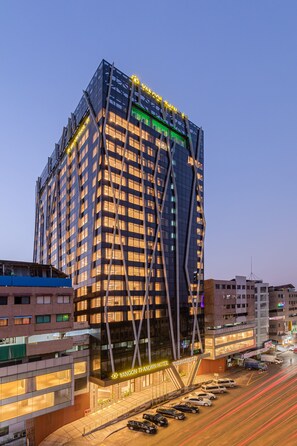 Fachada