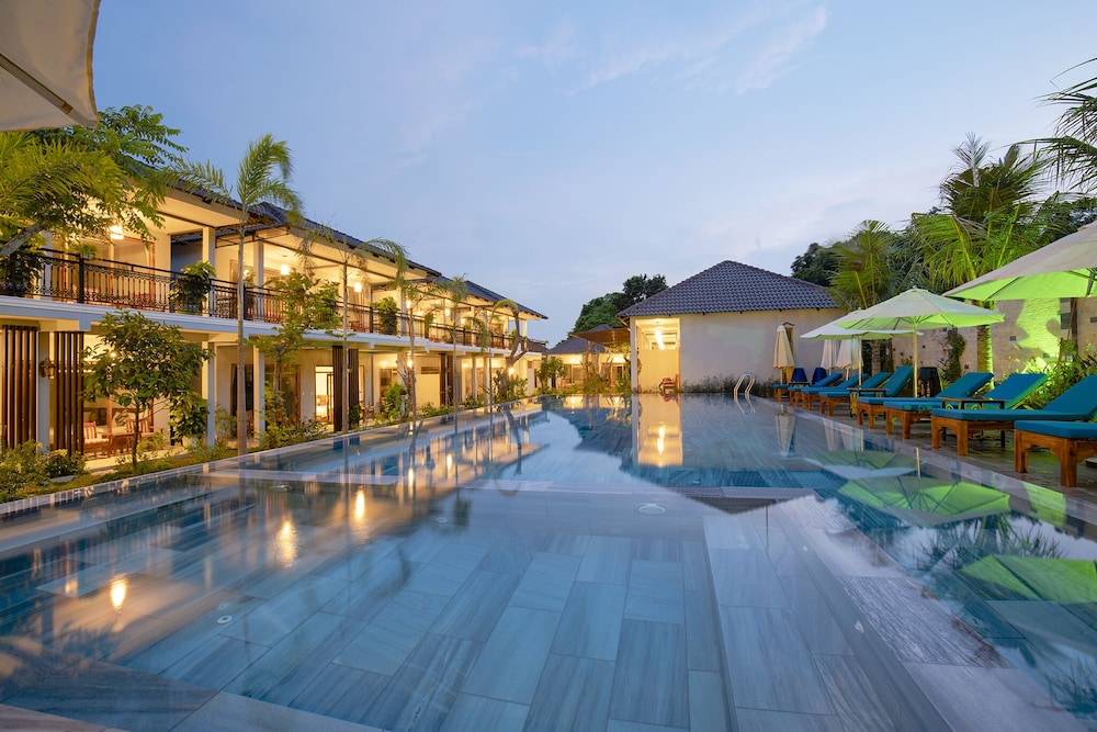 Suoi May Phu Quoc Garden Resort & Spa - Phú Quốc