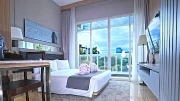 Quarto superior, 1 quarto | 1 quarto, cofres nos quartos, individualmente decorados