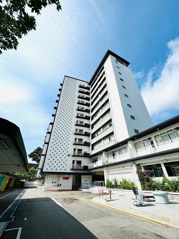 Cooliv Waterfront - Singapore