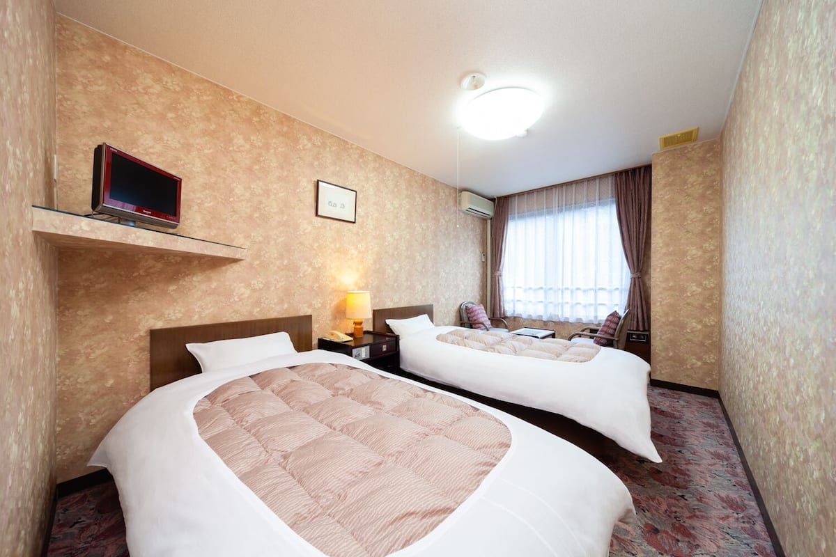 Quarto (Western Style, Ensuite) | Wi-Fi de cortesia