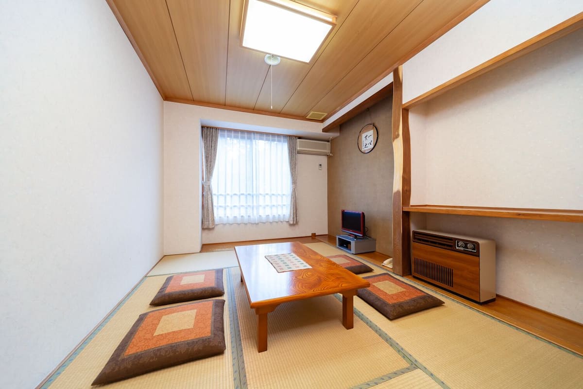 Quarto tradicional (Japanese Style for 2 Guests) | Wi-Fi de cortesia