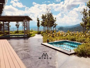 Piscina exterior