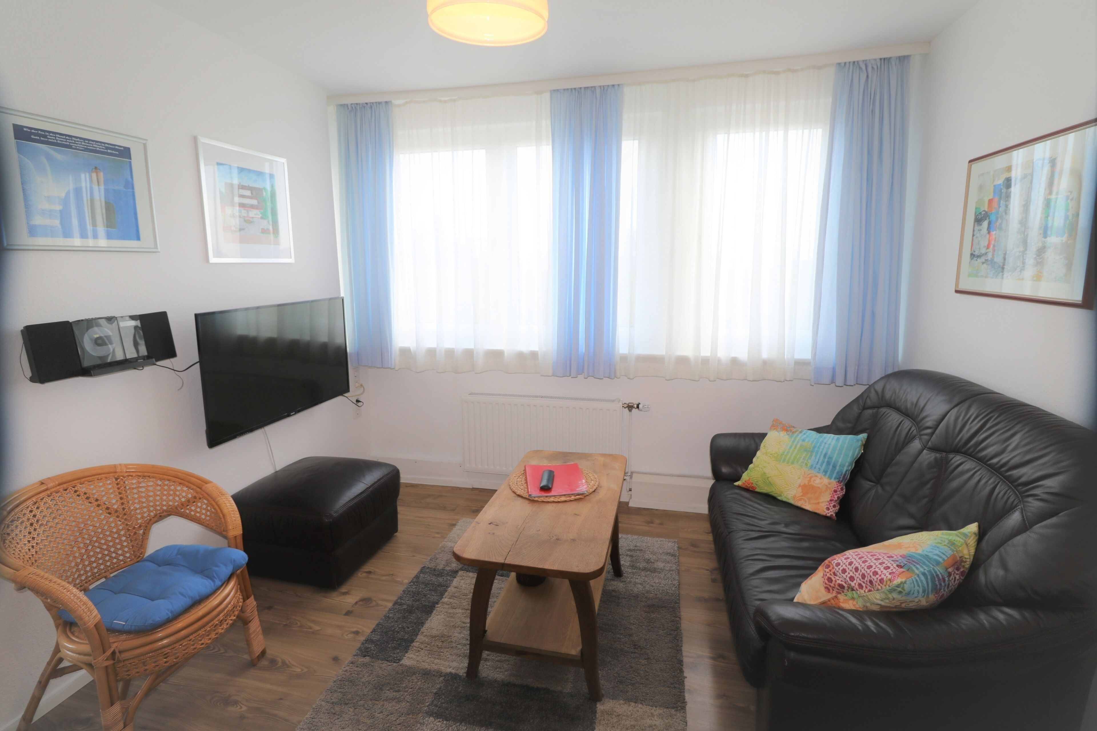 Ferienwohnung/app. Für 3 Gäste Mit 50m² In Dahme (9554) - Dahme