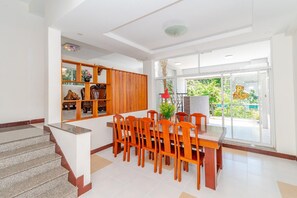 Refeições em família