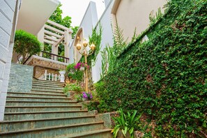 Pormenores do exterior