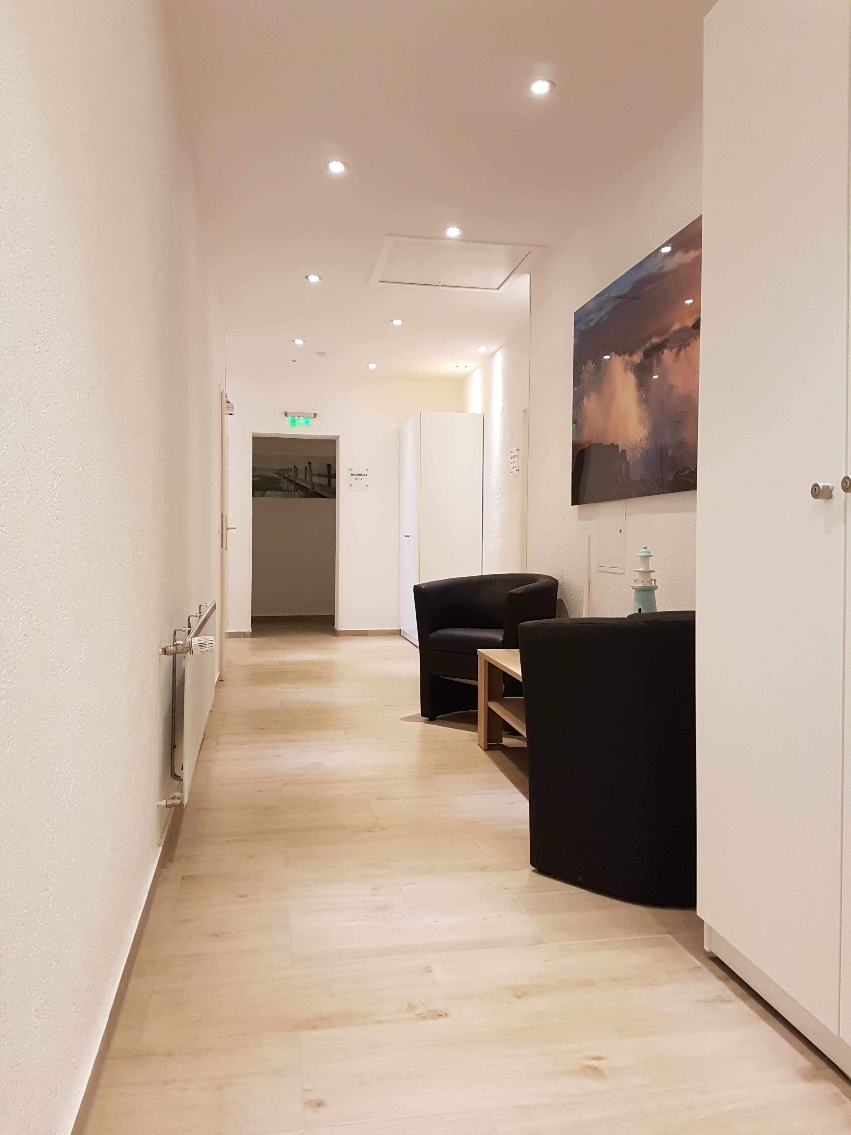 3 Kişilik Tatil Dairesi - Dahme