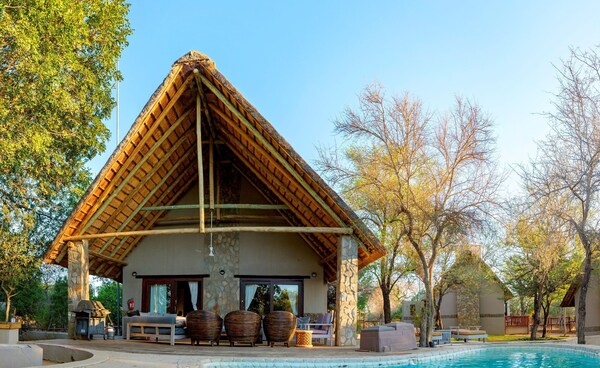 Leopard's Lair Bush Lodge - Hoedspruit