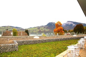 Quarto duplo básico | Vista do quarto