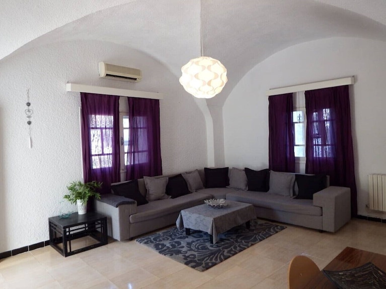 Bungalow 80 M From Nabeul Beach - Tunisia