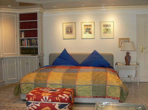 Die Villa Mettmann - Düsseldorf