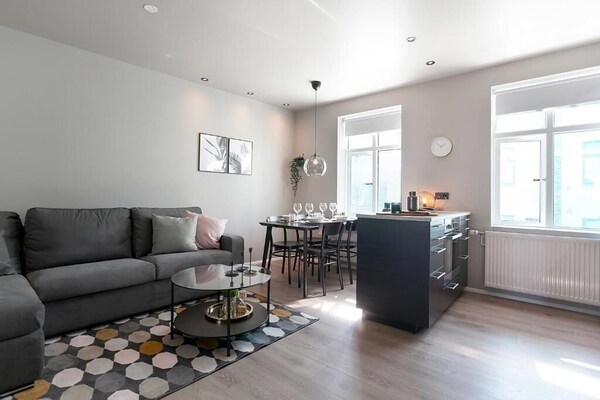 Vesturgata - Reikiavik