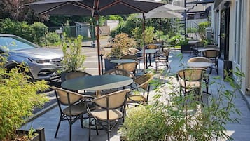 Terraço/pátio