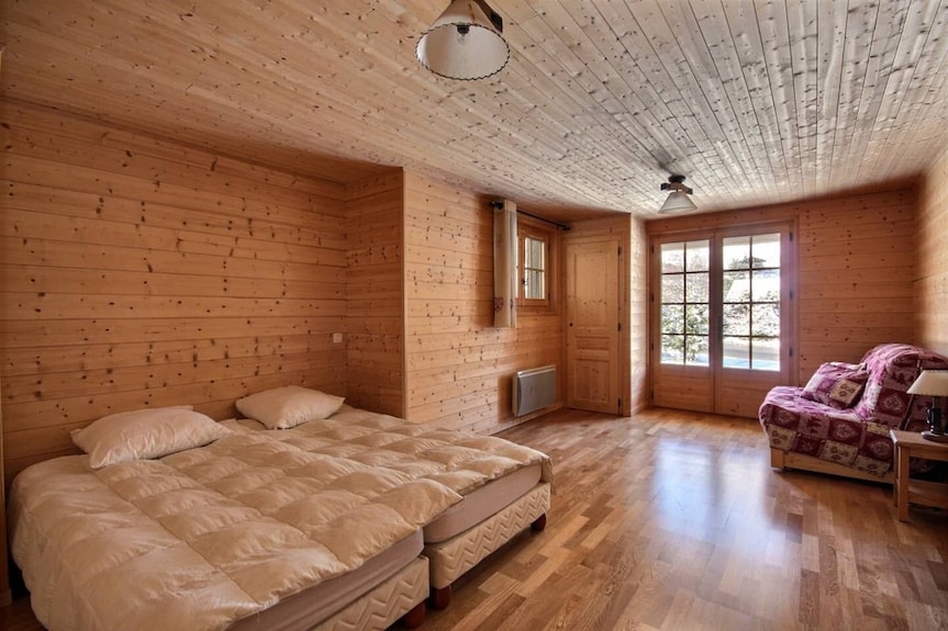 Sanamanda 1 - Chalet à Saint-jean-d'aulps - Lac de Montriond