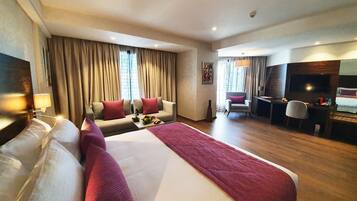 Suite Júnior | Lençóis de algodão egípcio, roupa de alta qualidade