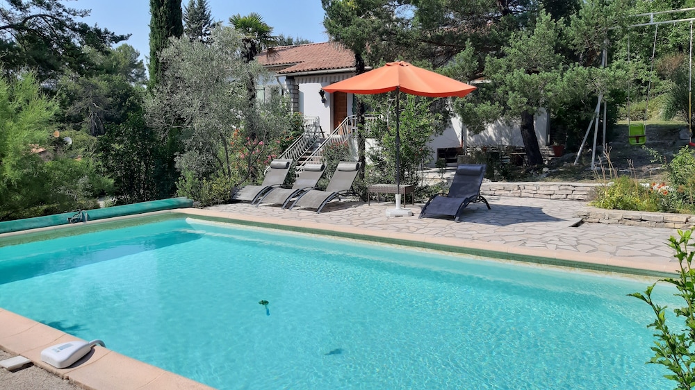 Charmante Villa En Provence - Manosque