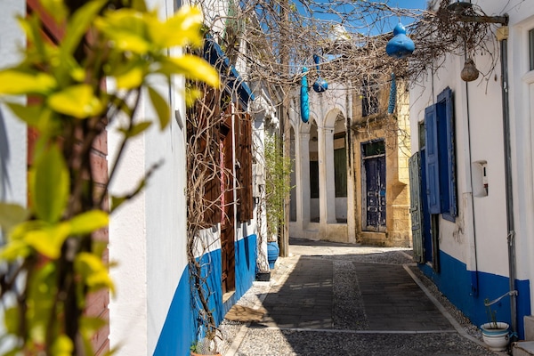 Villa Tradicional | Vista para a rua