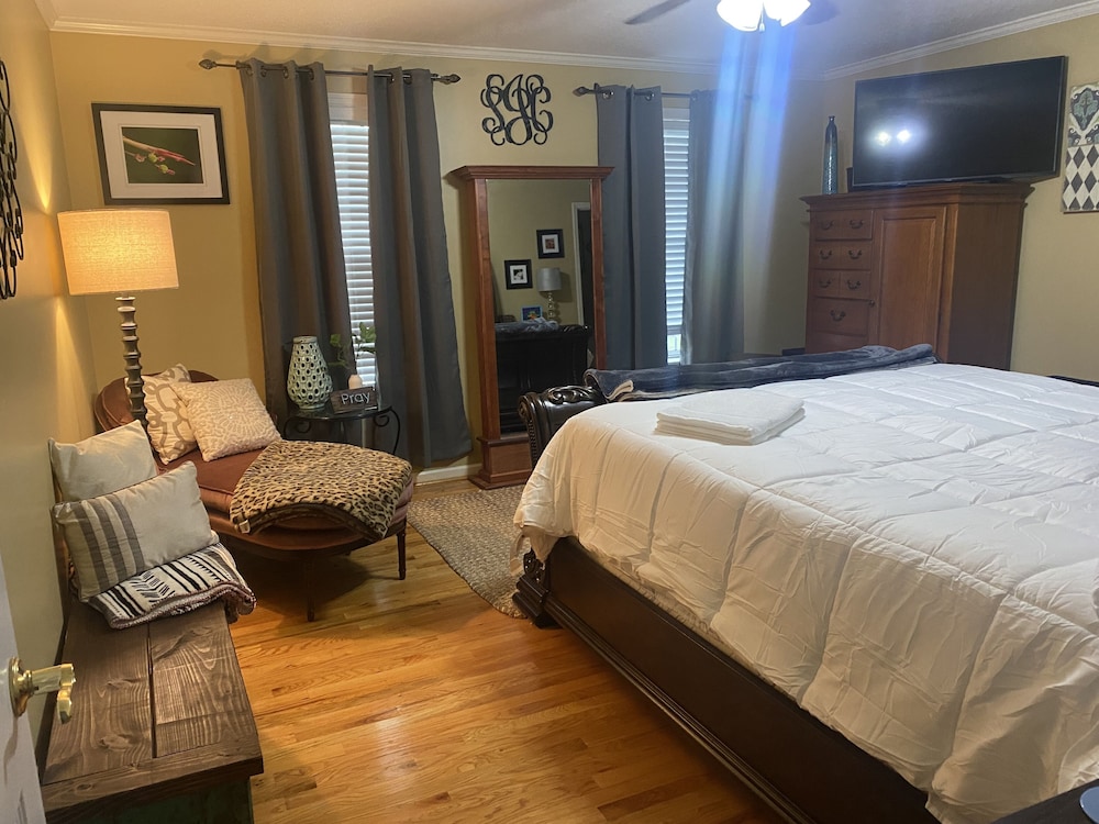 Masters Rental Near The Interstate For Quick Access To Augusta Nationals - Harlem, GA