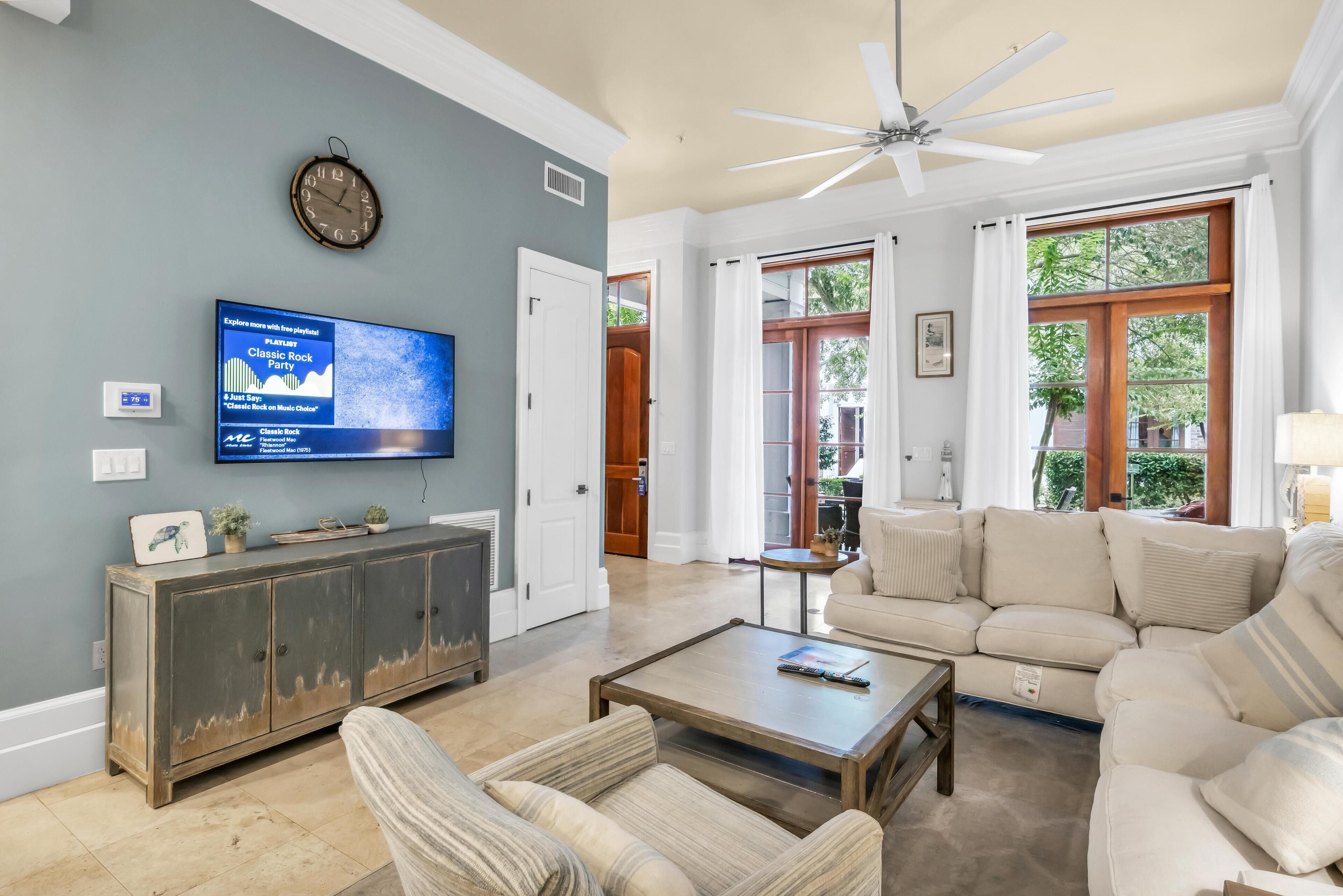 Sophisticated Townhome Retreat: 3br | 3.5ba, Ideal For Groups Of Up To 10 Guests At Sandestin Golf And Beach Resort! - Destin, FL