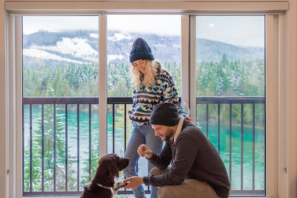 Smart TV de 50 polegadas com canais por cabo, televisor