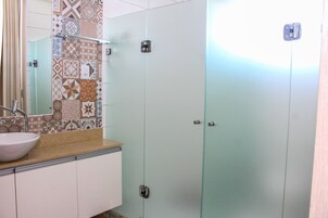 Quarto conforto | Chuveiro