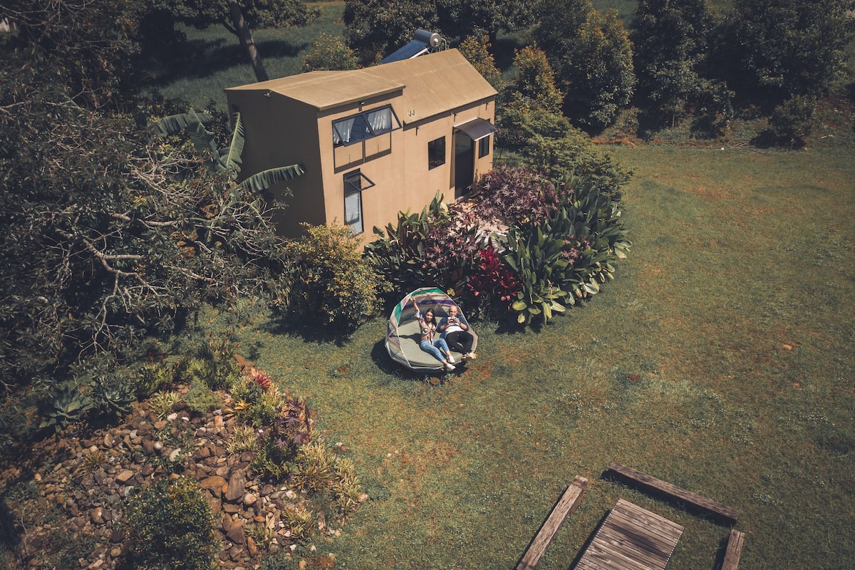 Trailer luxo (Casa de la Montaña) | Fachada