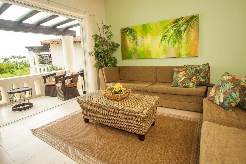 Gran 1br Condo W / Pool + Cabana Cerca De La Playa !! ¡¡C.a!! - Quintana Roo