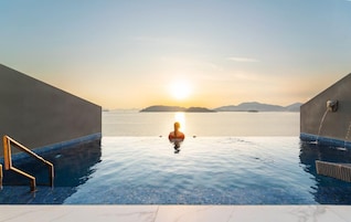 ROTA | Piscina privativa