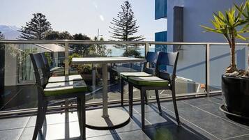 Terraço/pátio interior