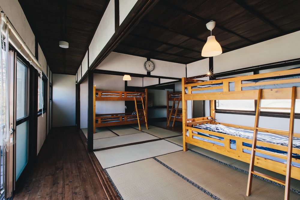 【Hostel Dockhouse】世界遺産小菅修船場跡 一組限定 8名宿泊可 - Nagasaki
